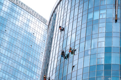 High Rise Window Washing Company Mississauga | #1 Window Cleaning Service